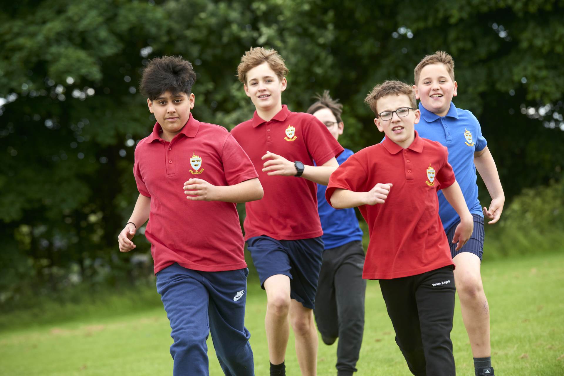 Batley Grammar School - Home